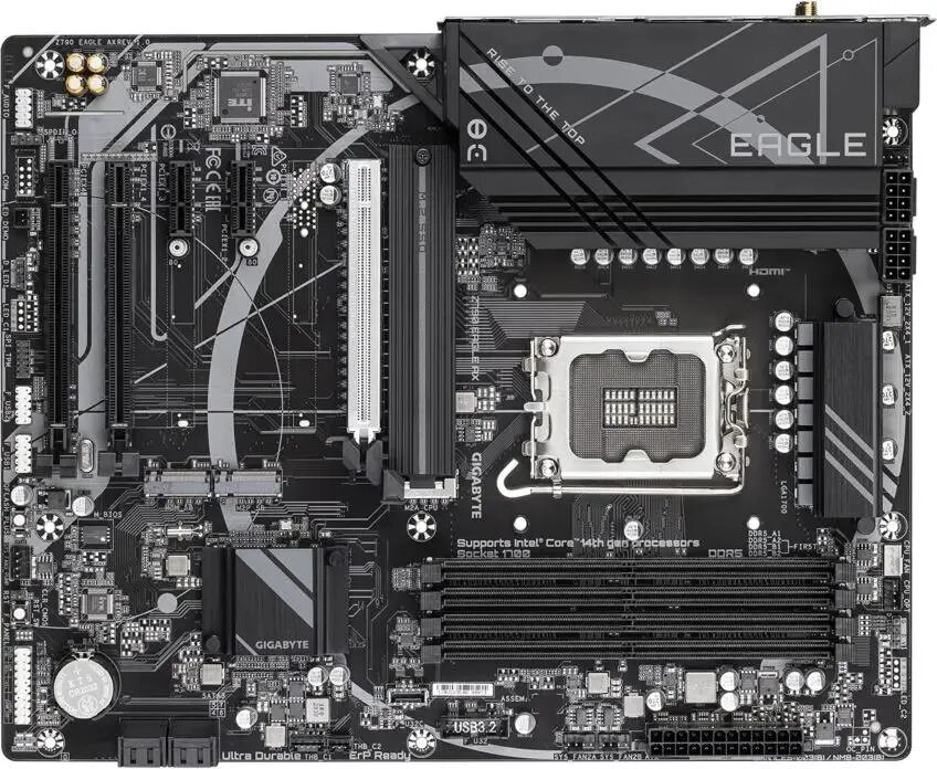 Материнская плата GIGABYTE Z790 EAGLE AX