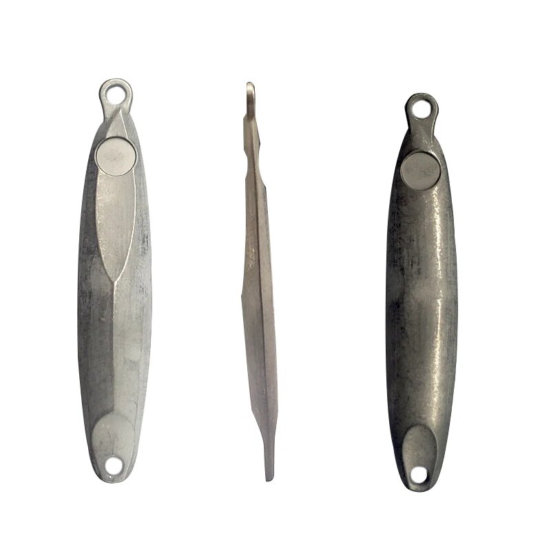 TAKEDO BY01 Заготовки для джиговых приманок вольфрамовые 3.5G 5G 7G 10G 15G 25G 40G 5G