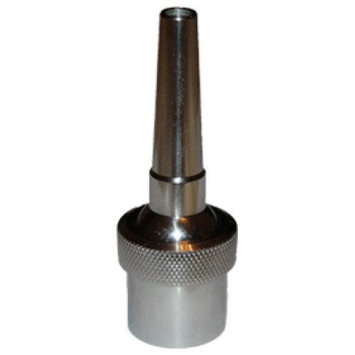 Фонтанная насадка, одноструйная, комета, Pondtech ZAS 15, нерж. сталь, 5 мм, 1/2"