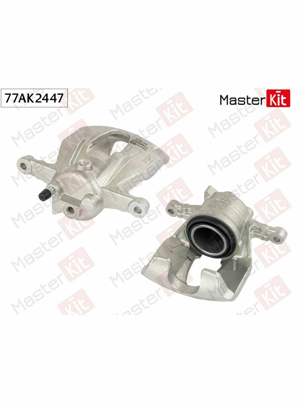 Тормозной суппорт передний левый MasterKit 77AK2447 для Opel CORSA C, COMBO