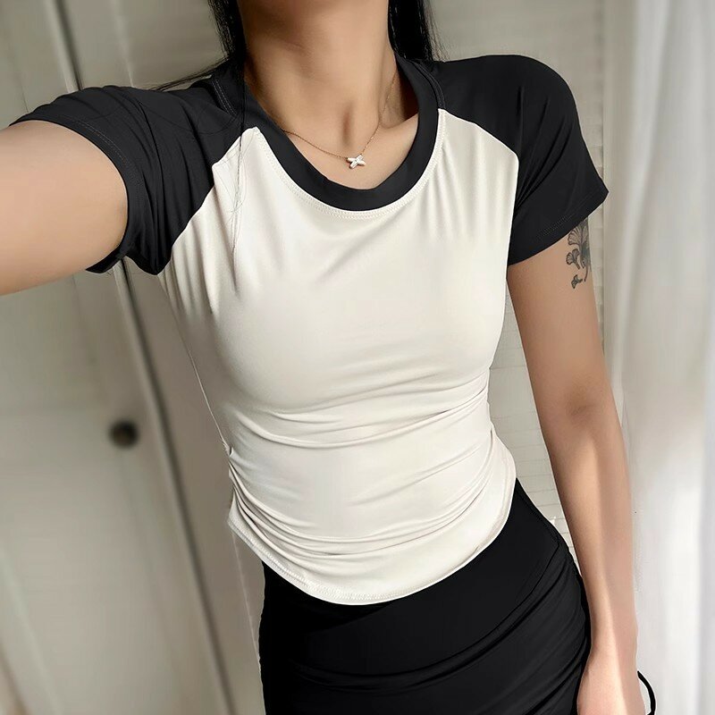 Топ спортивный