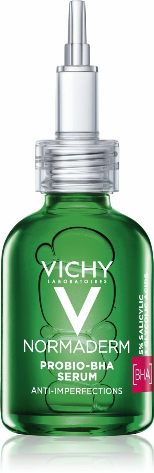Vichy отшелушивающая сыворотка против прыщей Normaderm Exfoliant 30 ml