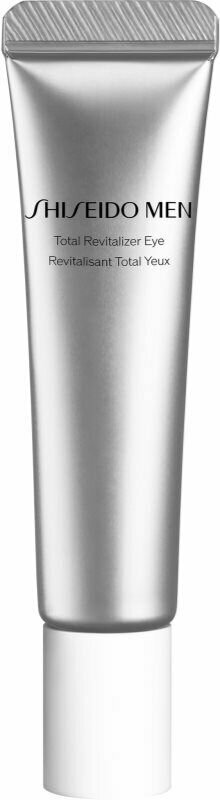 Shiseido Men Легкий крем для глаз мужчин Total Revitalizer Eye 15 мл