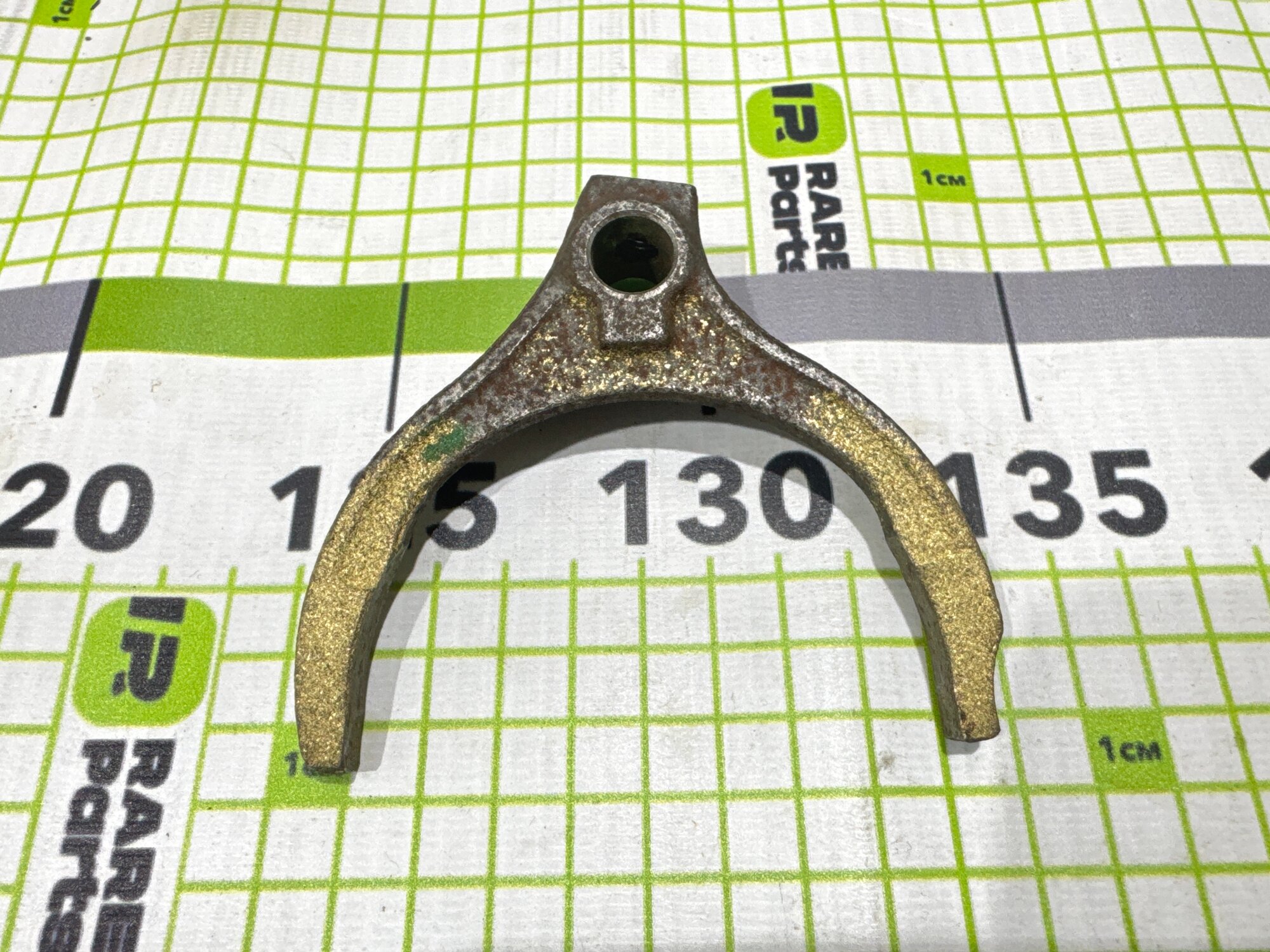 Вилка КПП 3-4 передачи для Ока-1111