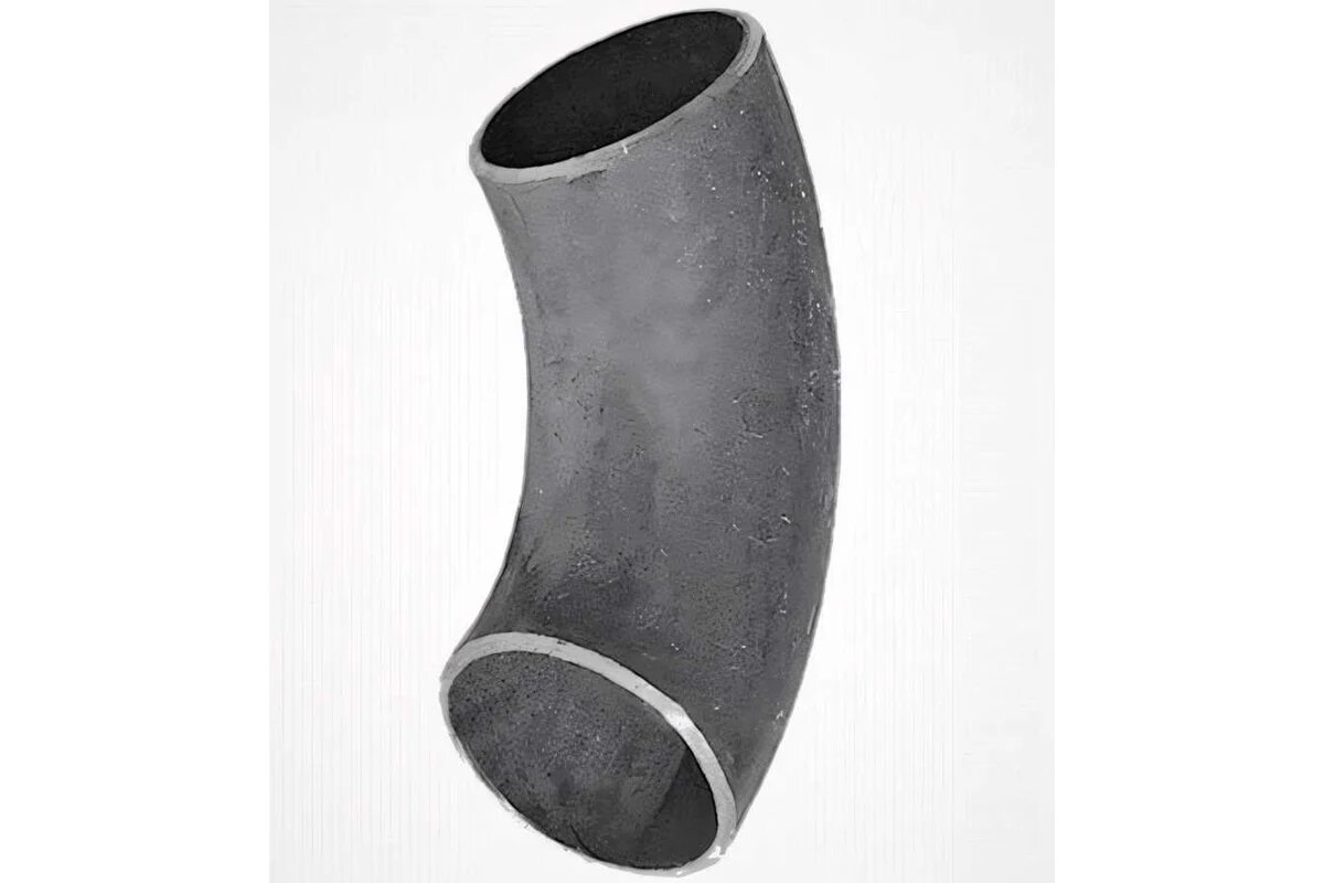 SMGTOOL крутоизогнутый отвод Ду 15x2,5 сталь 20 по ГОСТ 1525-2017 для трубопроводов