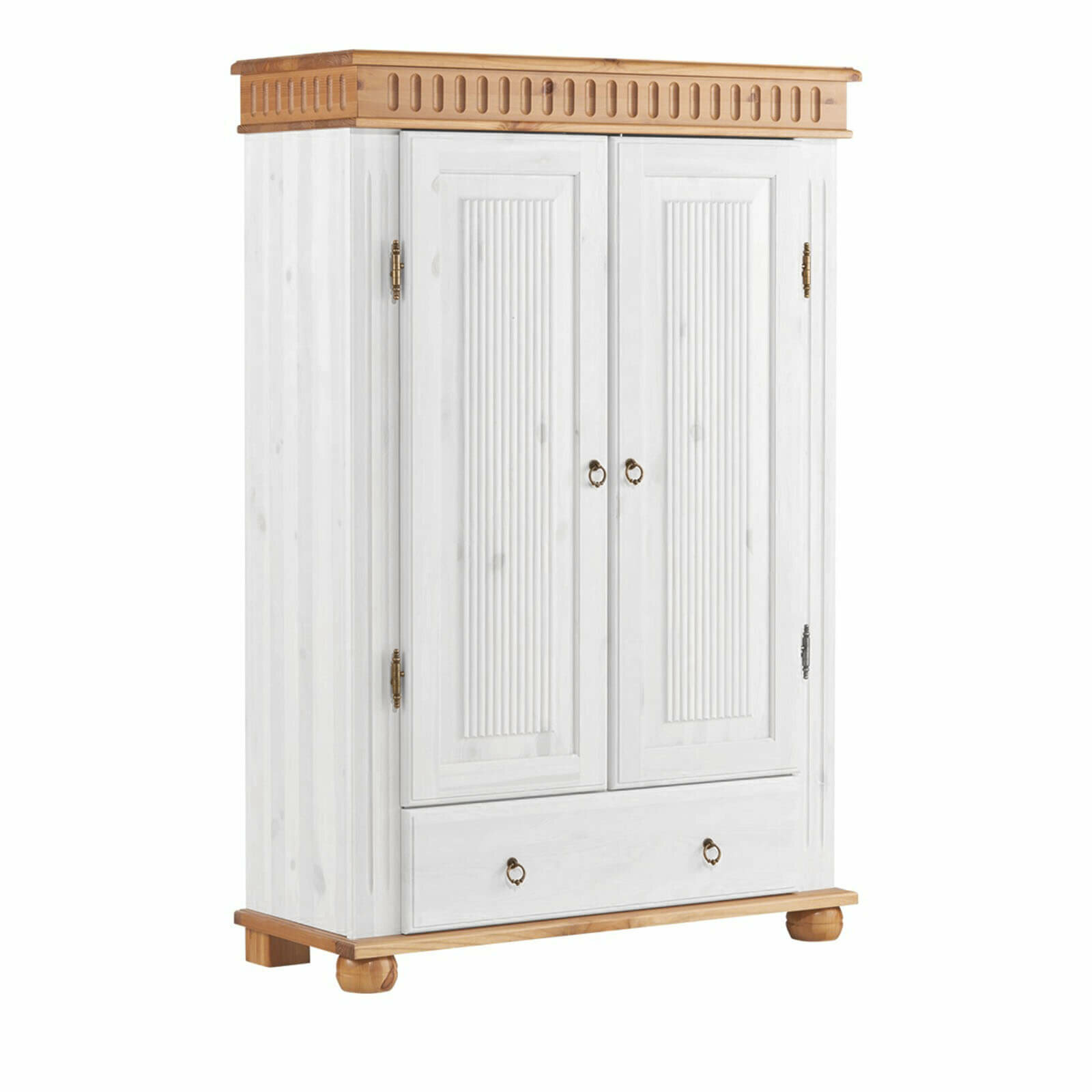 Шкаф для одежды 2 двери "Хельсинки 21"