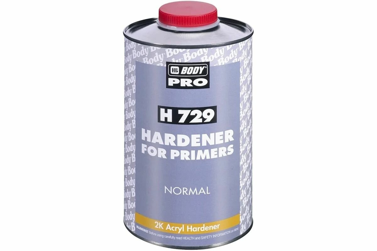 Отвердитель строительный HB BODY 0,5 л 290000000