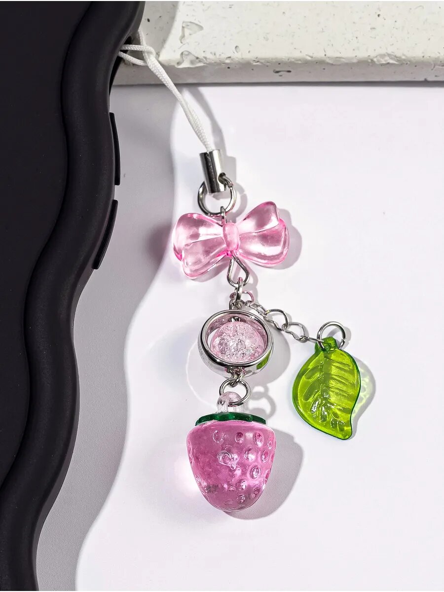 Брелок Juicy Pink