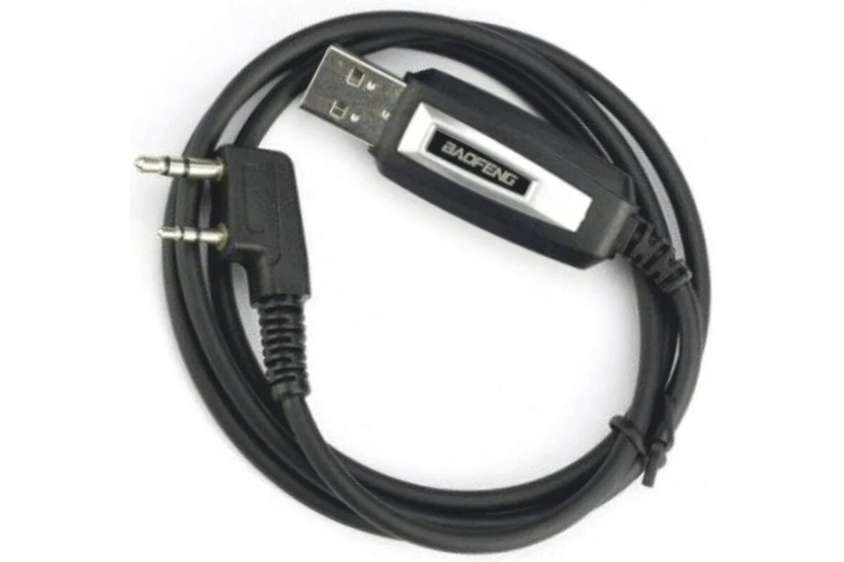 Baofeng UV-9R Plus Программатор 00031089 для настройки радиостанций и параметров