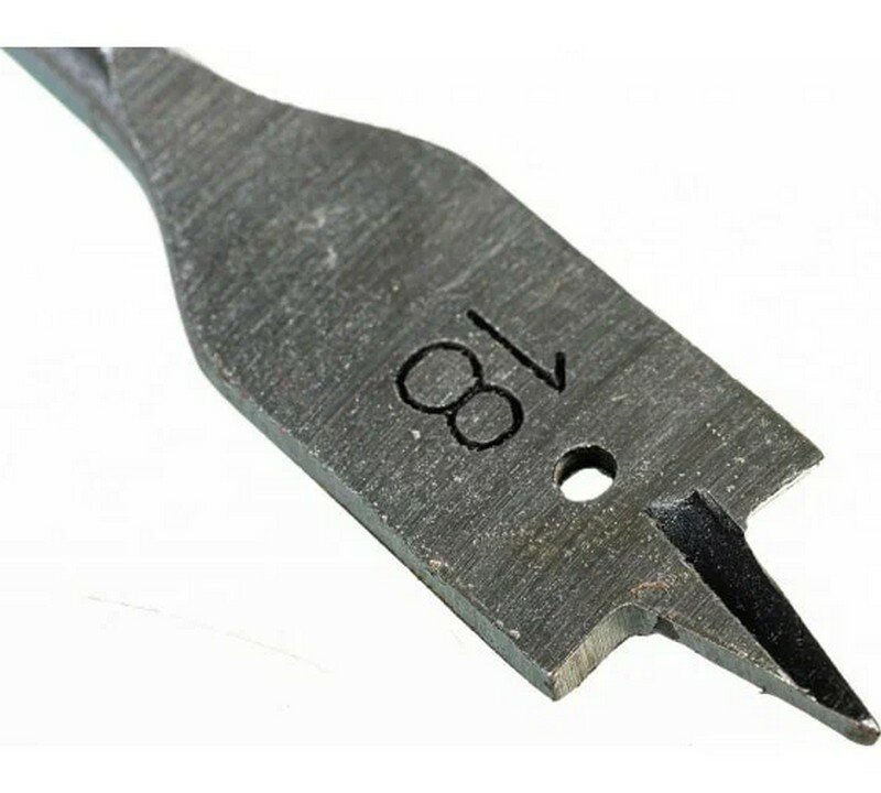 VMX Сверло д/дерева 18х152 перовое Комплект 3 шт.