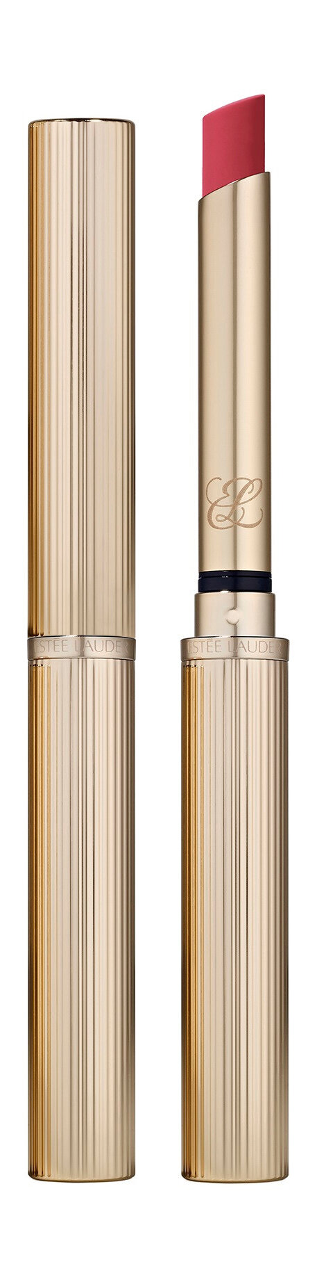 ESTEE LAUDER Pure Color Explicit Silk Matte Lipstick Губная помада матовая, 0,7 г, 112 High Frequency