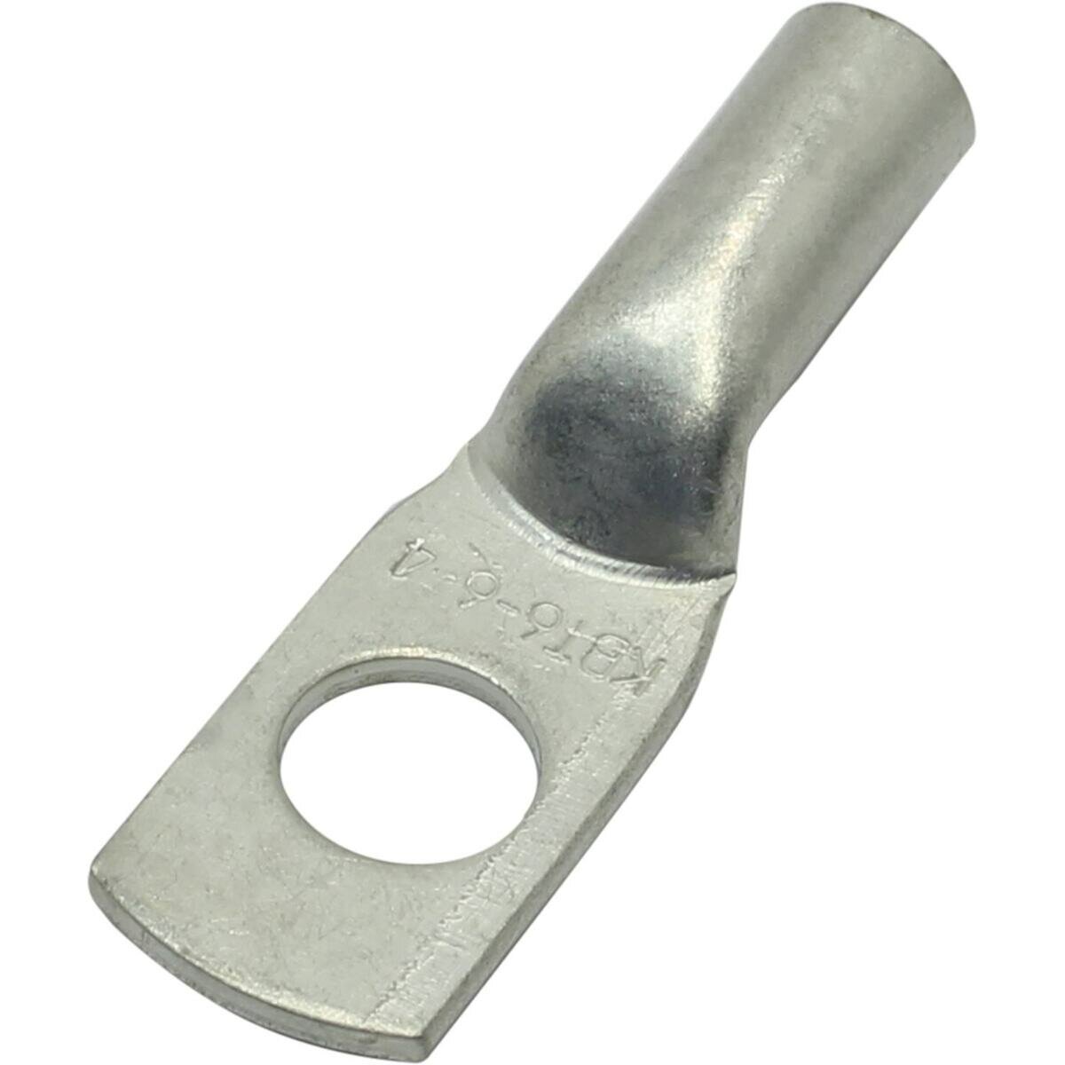 КВТ <40830/ТМЛ 6-6-4> Наконечник кабельный медный луженый