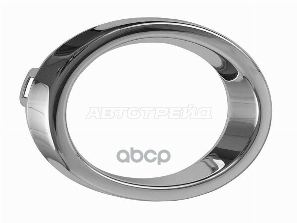 Оправа ПТФ Renault Logan 18-22 (Справа) Sat арт. ST-DC02-219-E1