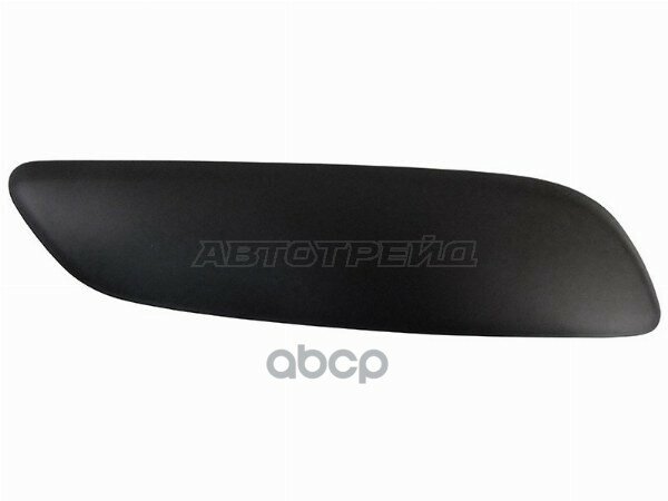 Молдинг бампера Peugeot 307 05-08 (Спереди/ Справа) Sat арт. ST-PG37-000M-B1