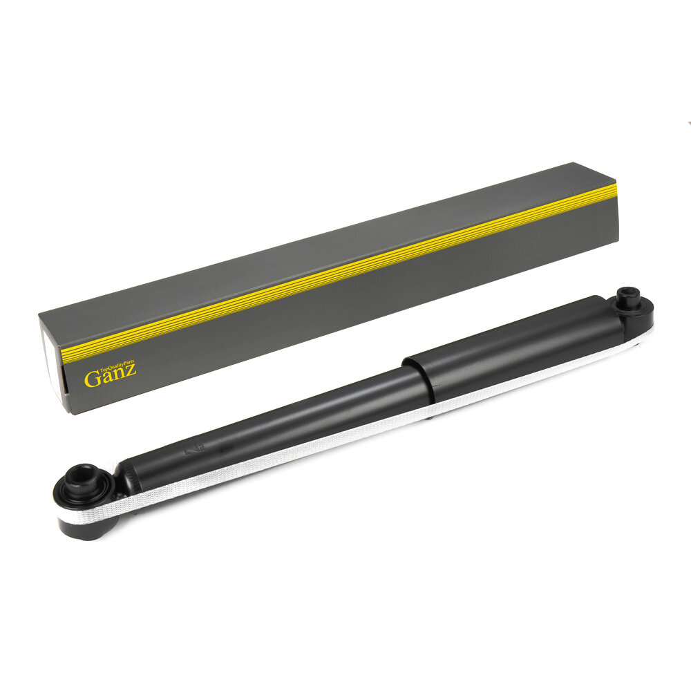 Амортизатор GANZ задний (газомасляный) L=R CITROEN C2 / C3 02 - / PEUGEOT 1007 05 - Арт: GIK02389