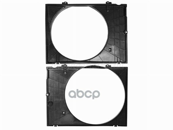 Диффузор Toyota Land Cruiser (J100) 98-07 / Land Cruiser Cygnus 98-07 Sat арт. ST-TY90-200-A0