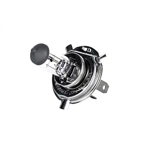 XENITE 1007013 лампа галогенная h4 p43t, 12v, 60 / 55w, (3200к)\