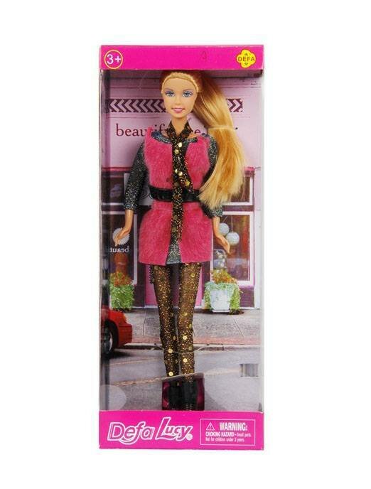 Кукла DEFA Lucy "Прелестница" 27 см (8273)