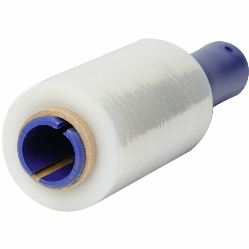 Диспенсер для стрейч-пленки КНР мини-рулоны, пластиковый, 41х165 мм