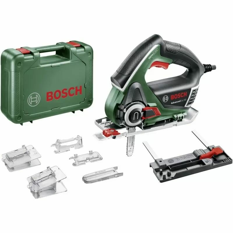 Пила Bosch AdvancedCut 50 (06033C8100)
