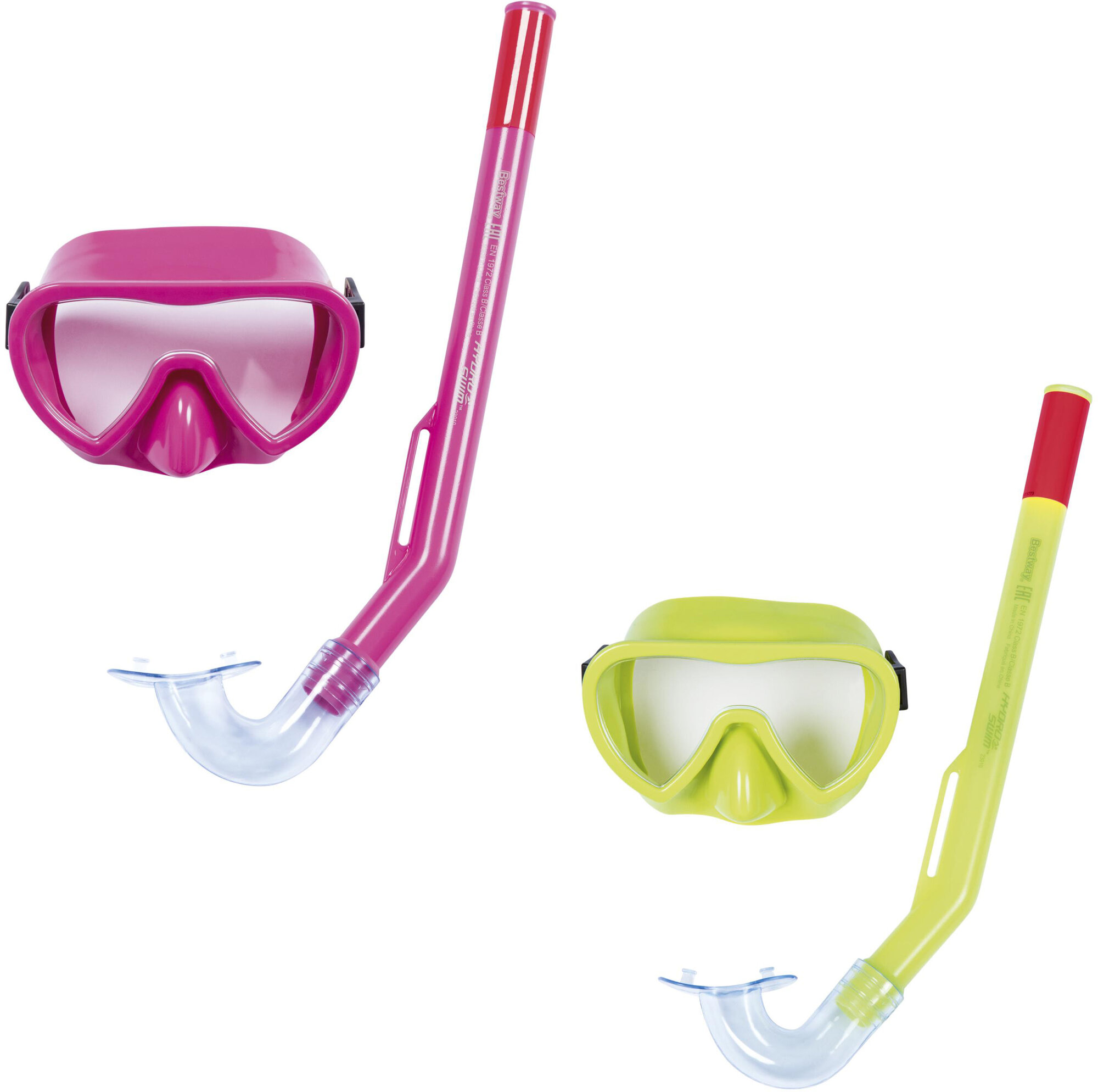 Набор для ныряния Essential Lil' Glider 19*8*31 см 24036 Bestway, цвета в ассортименте, без возможности выбора