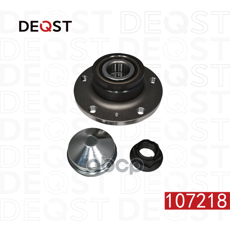Ступица в сборе с подшипником OPEL CORSA D 07.06- 1.4 DEQST арт. 107218