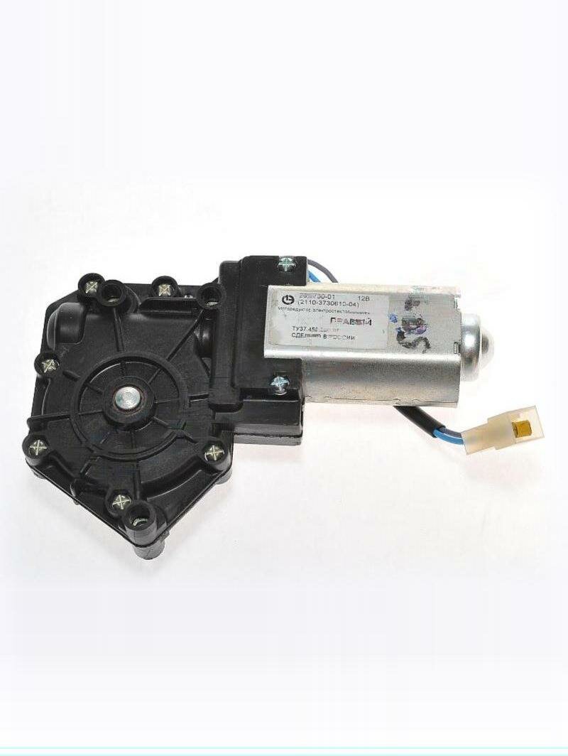 Мотор стеклоподъёмника ВАЗ 2114,2115,2110,2112,2109,2170, правый, зад-лев,20,378001,2110-730610-04//