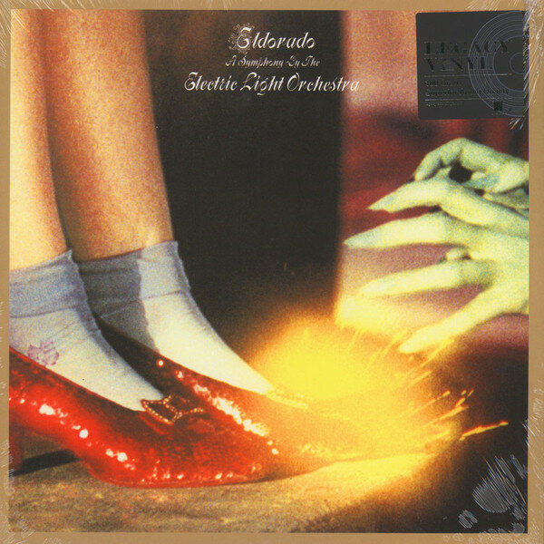ELECTRIC LIGHT ORCHESTRA Eldorado (LP)