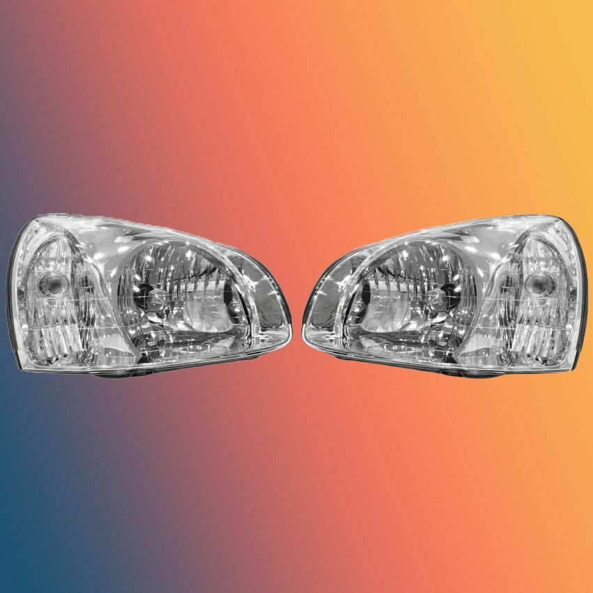 Фара автомобильная