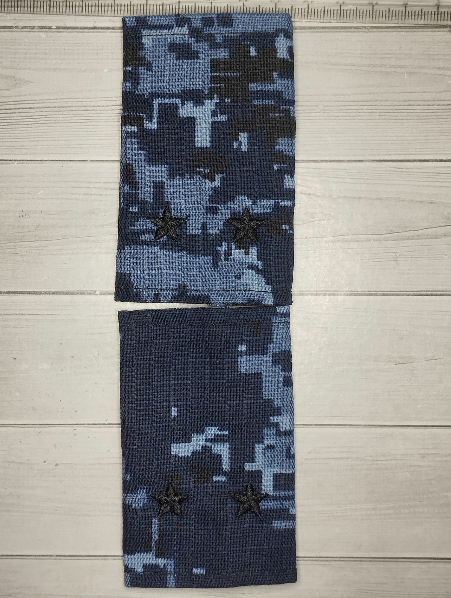 Лейтенант Фальш погоны фсин цвет Меркурий