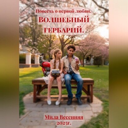 Повесть о первой любви. Волшебный гербарий [Аудиокнига]