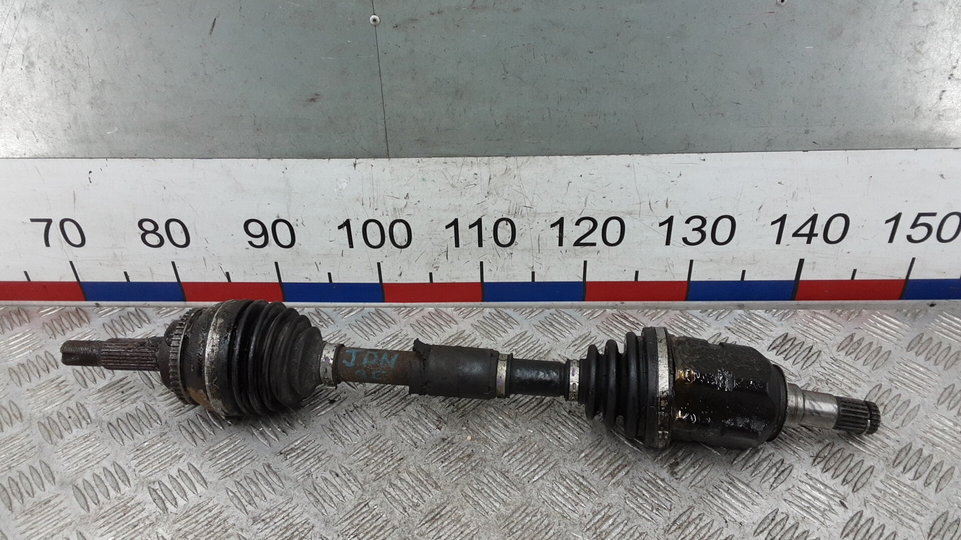 Привод передний левый TOYOTA COROLLA E12