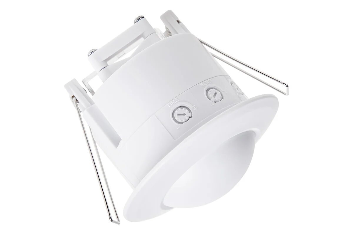 REXANT ддтм 01 11-9219 точечный микроволновой датчик движения для помещений и офисов