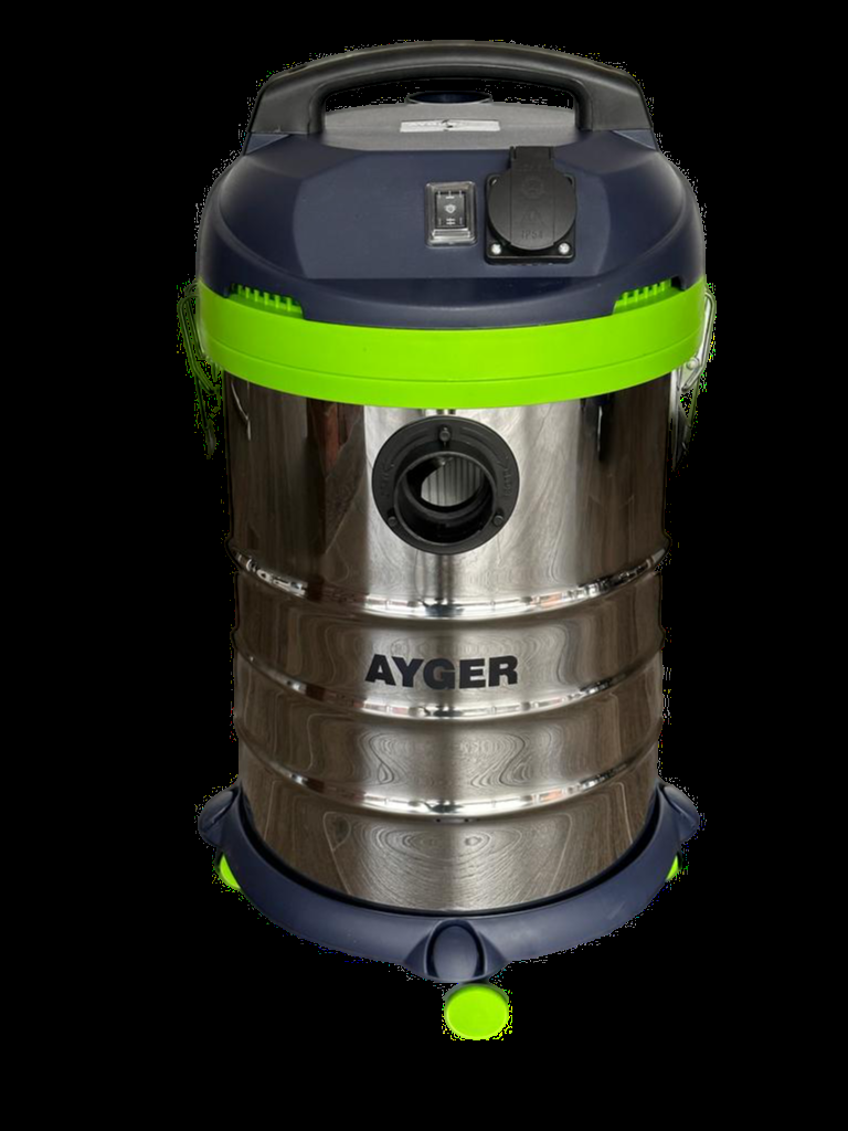 Пылесос строительный Ayger CVC-30L