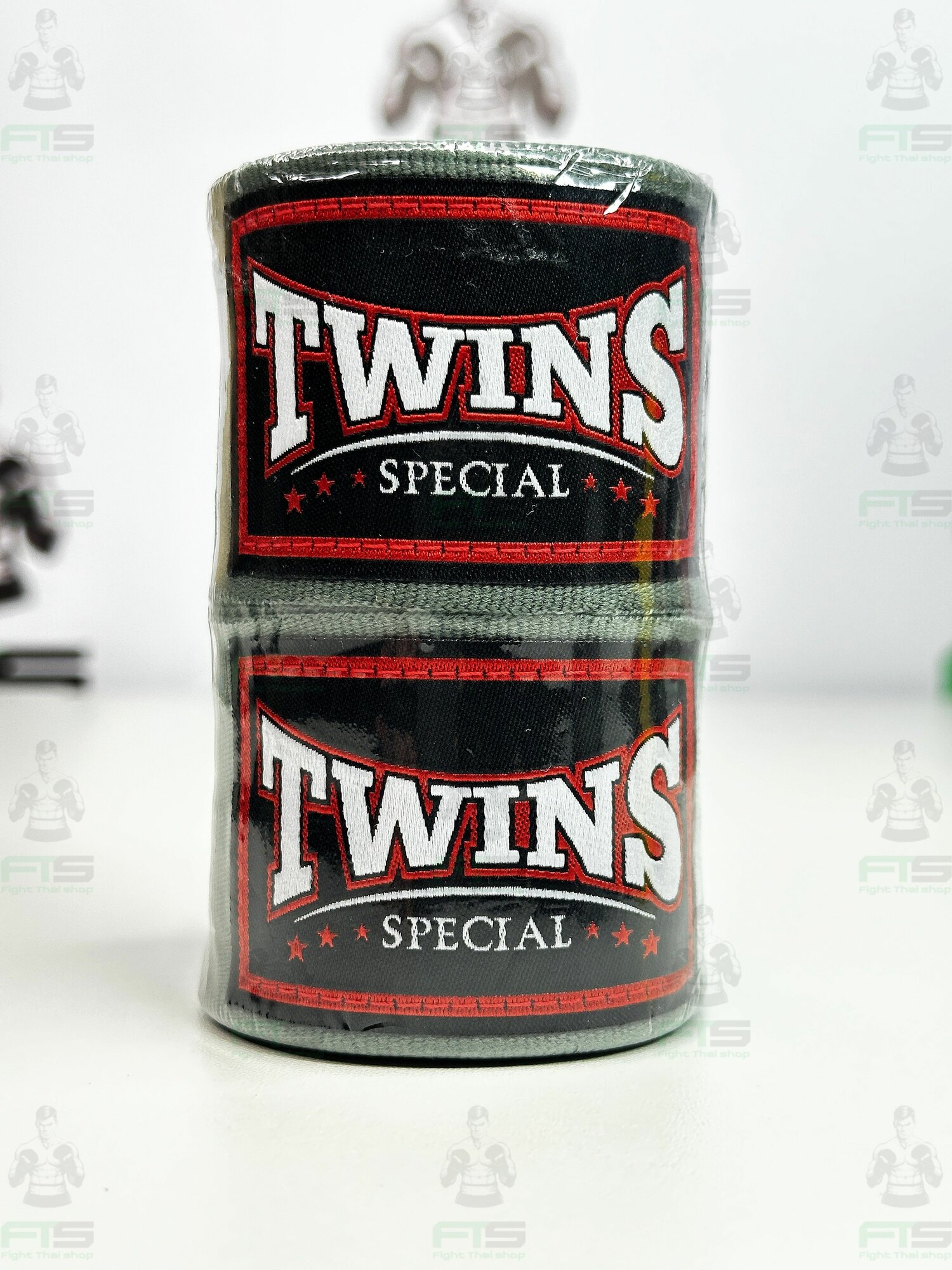Боксерские бинты Twins Special 4.5 метра хаки СH5