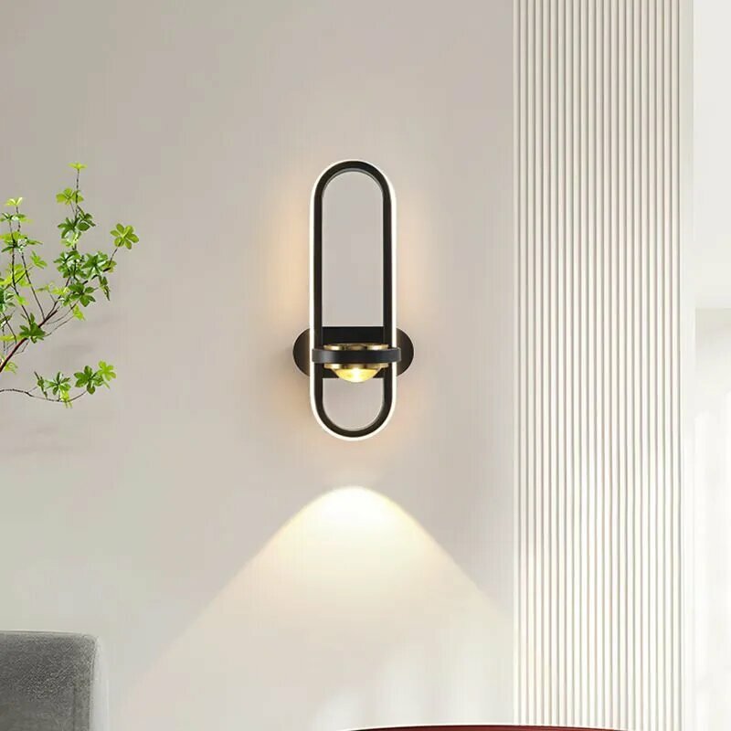 Бра, LED, 15 Вт