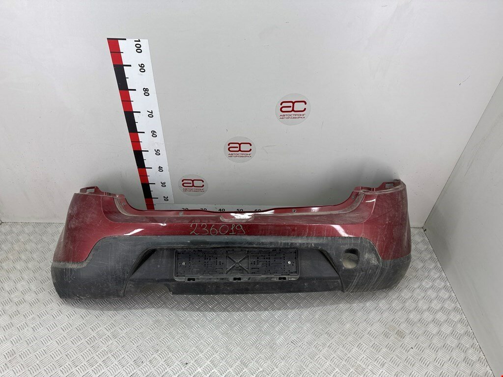 Бампер задний Renault Sandero 1 8200735456 арт. 2214963