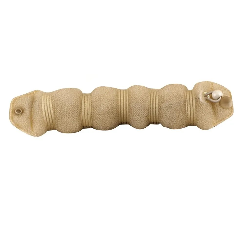 Пластиковые заколки для создания прически-пончика Beige, Black, Coffee Beige-24cm-2