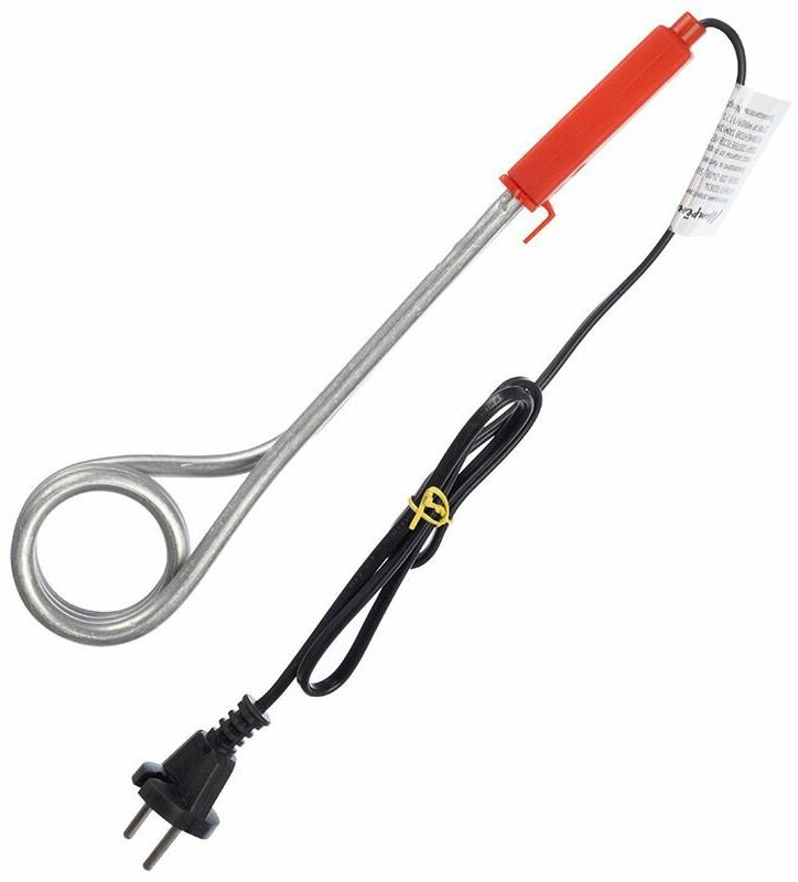 Электрокипятильник 2,0 кВт Матрёна (Китай) (50)