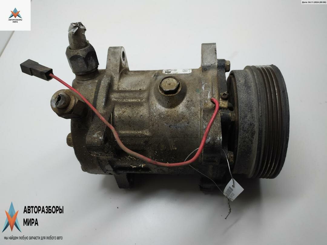 Компрессор кондиционера Volkswagen Passat B5 1996