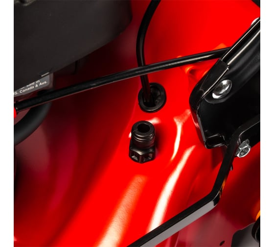 Газонокосилка бензиновая DDE LM 46-60 DH 915-014