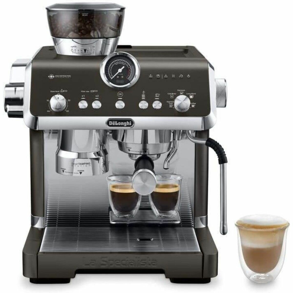 Кофемашина De'Longhi La Specialista Opera EC9555. BK