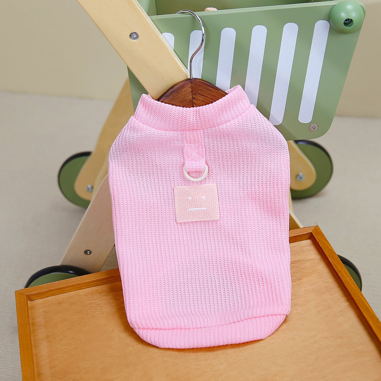 Футболка для маленьких собак