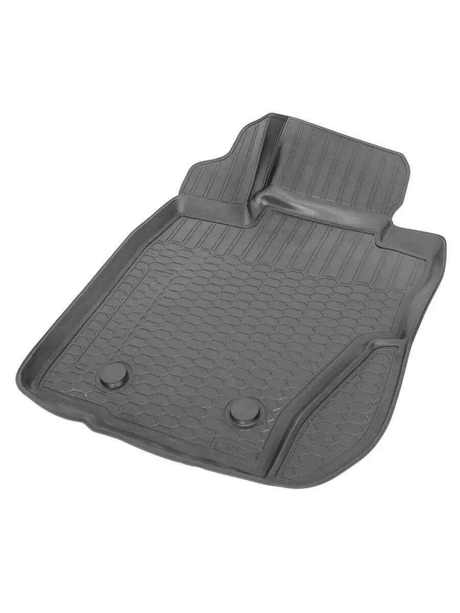 Коврик в салон Adamauto 3D для Renault Duster 1 пок (10-15)
