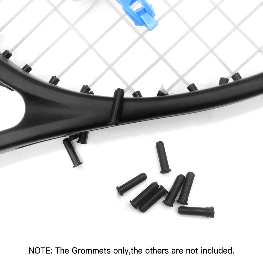15 шт. Защитные кольца для теннисных ракеток, защитные кольца для струн теннисных ракеток, аксессуары для тенниса