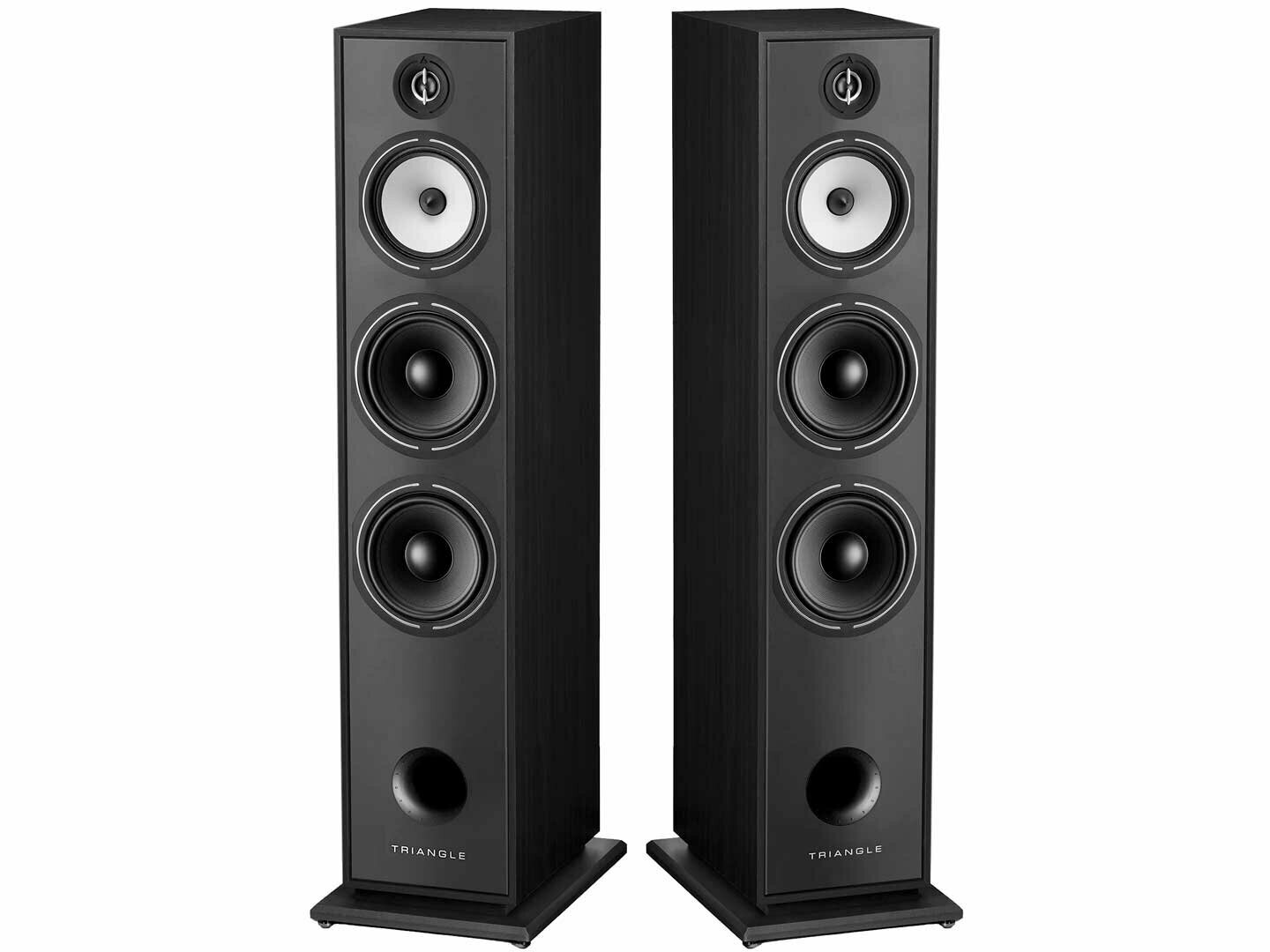 Напольная акустика Triangle Borea BR10 Black Ash