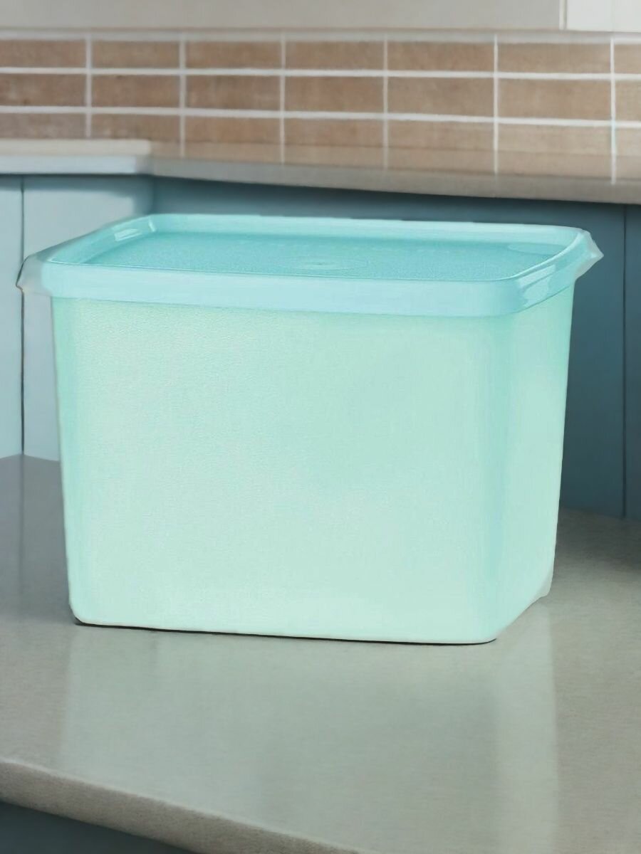 Контейнер Хранитель светло-синий 800 мл, Tupperware