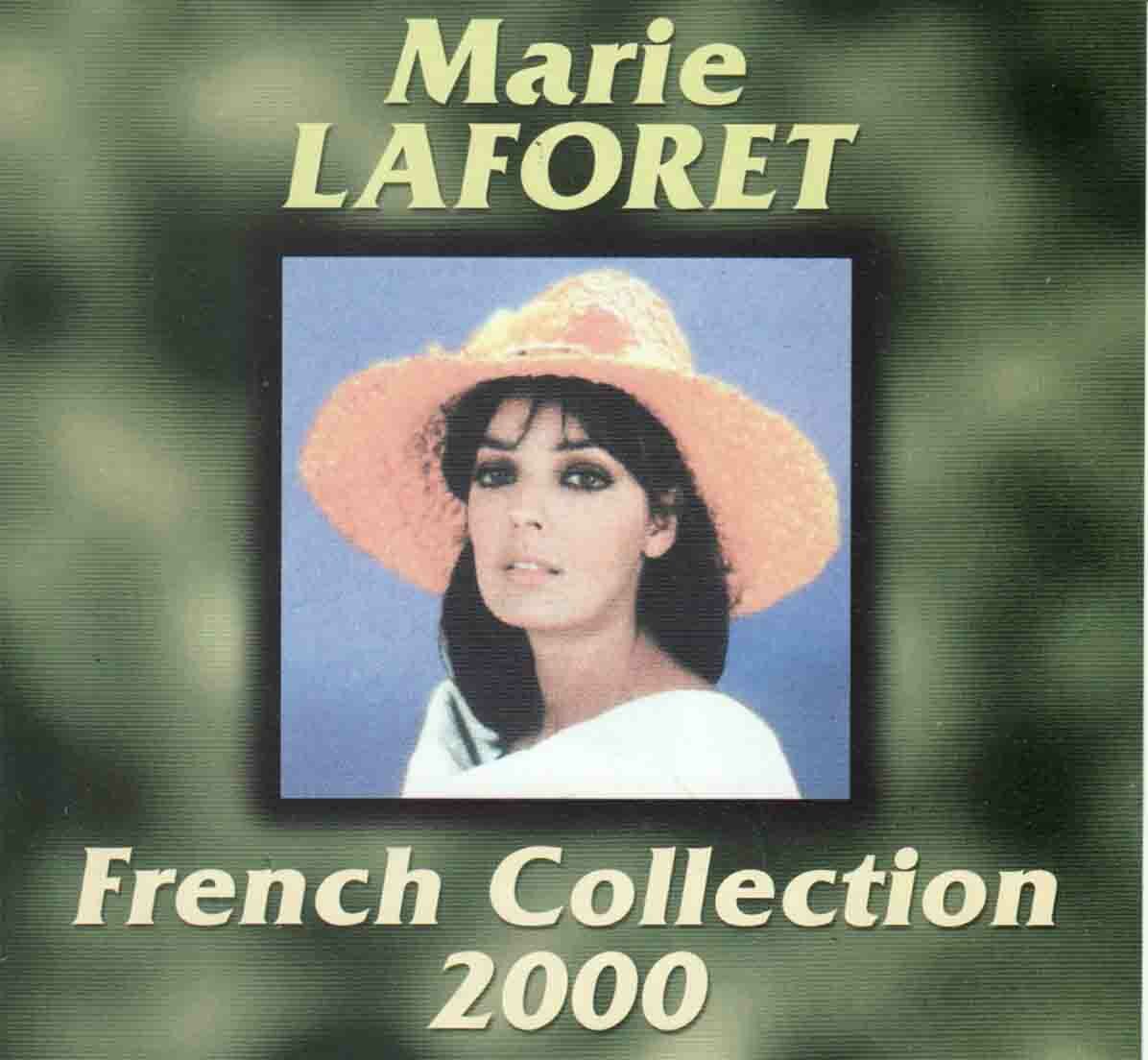 Marie Laforet - French Collection Музыкальный CD диск