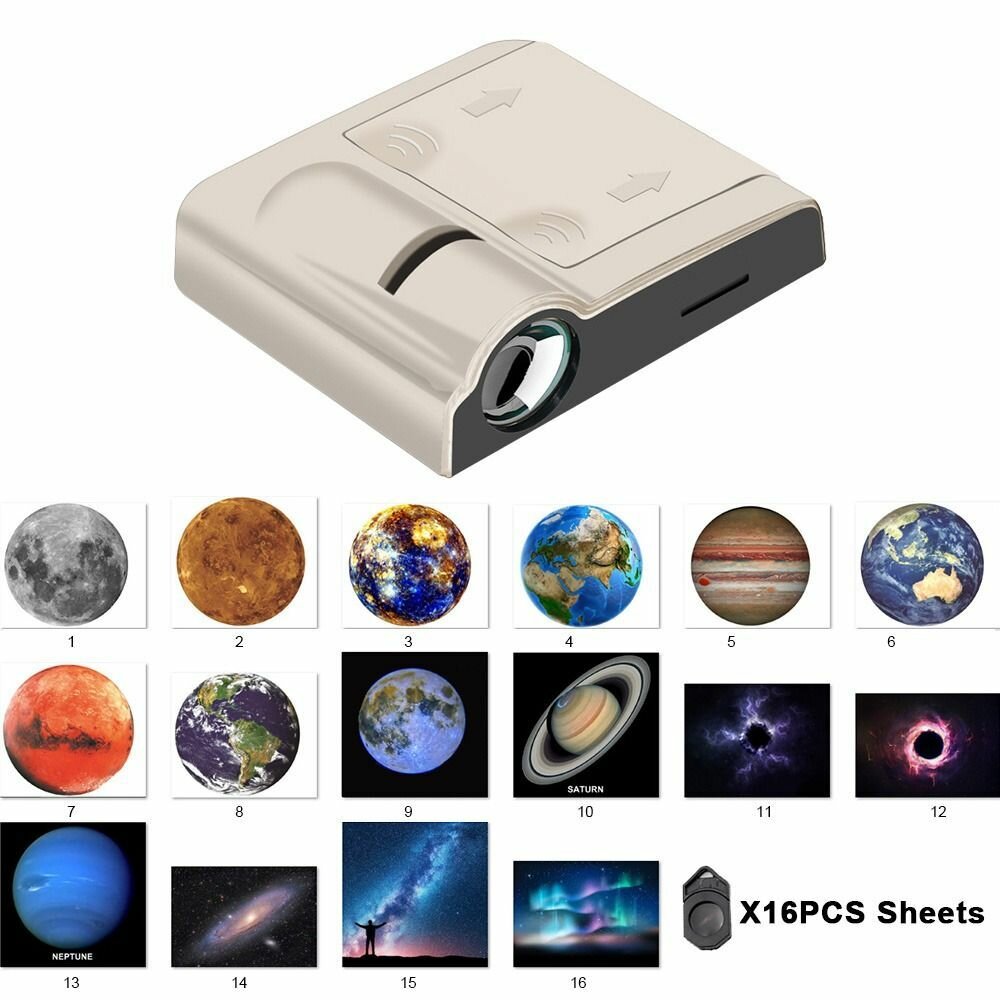 Луна Галактика Проектор