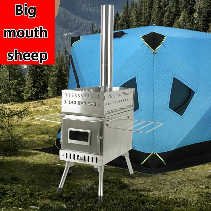 Дровяная печь